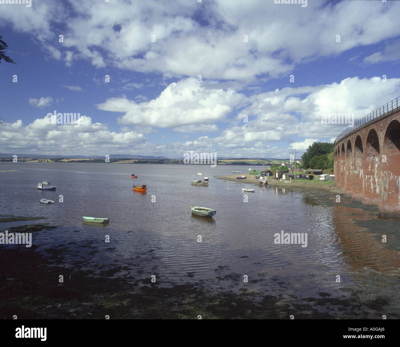 Montrose Viaduct High Resolution Stock Photography and Images - Alamy