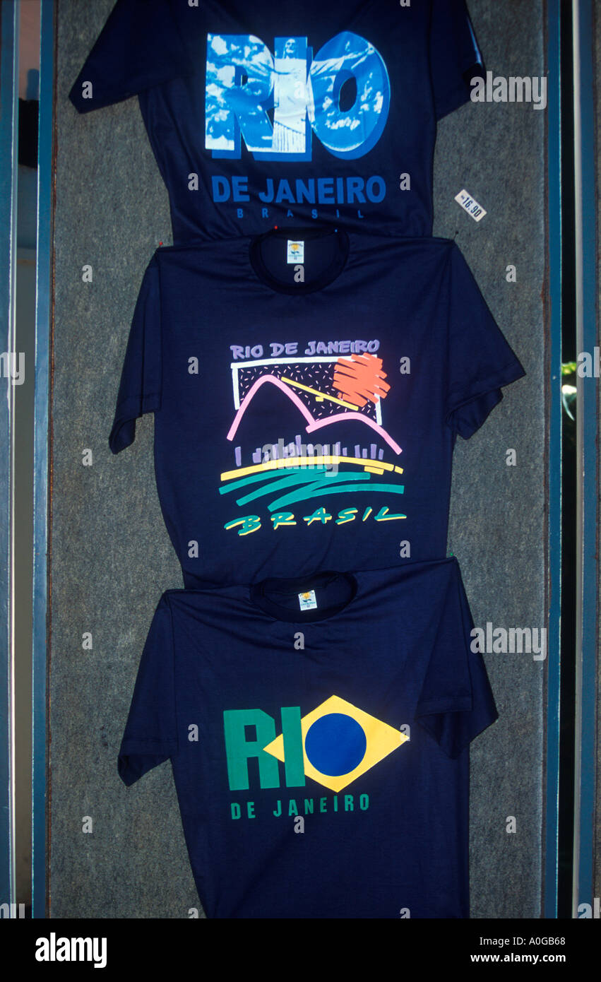 Brazil rio de janeiro souvenirs hi-res stock photography and images - Alamy