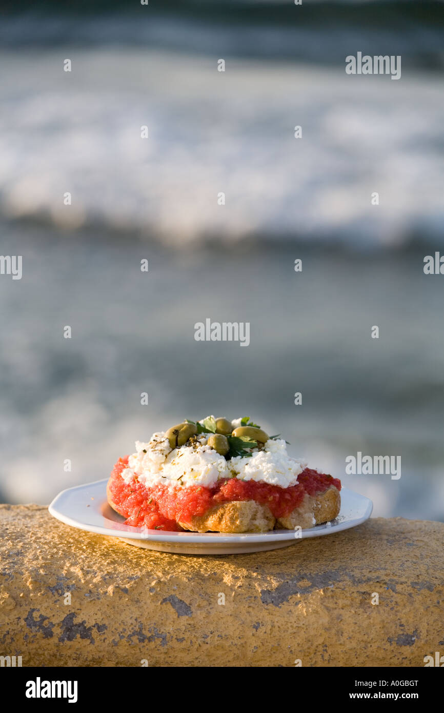 Dakos hi-res stock photography and images - Alamy