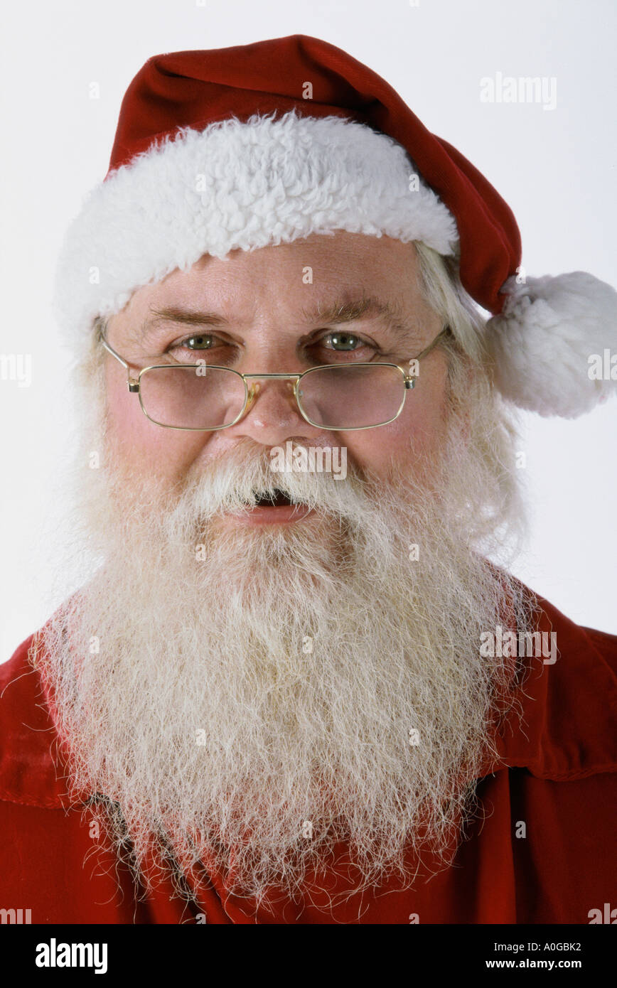 Claus portrait hi-res stock photography and images - Alamy