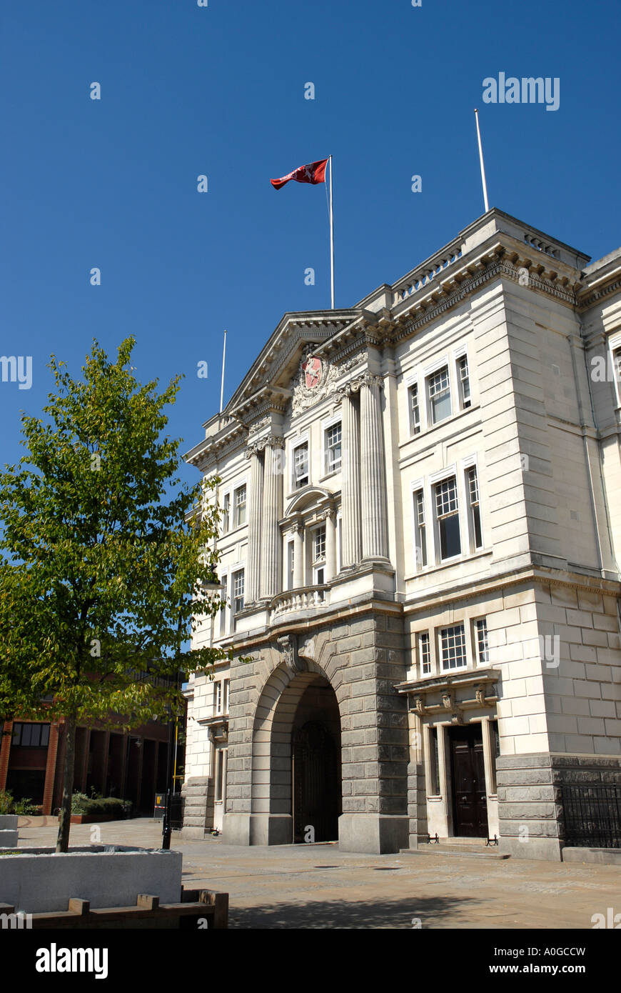 Kent county council building hi-res stock photography and images - Alamy