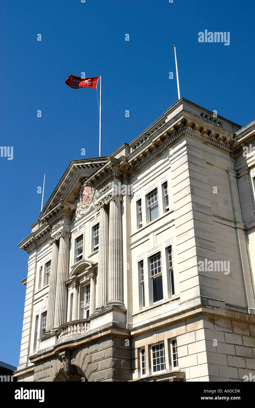 Kent county council building hi-res stock photography and images - Alamy