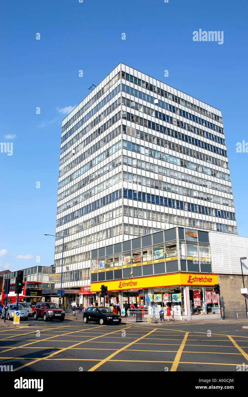 Edgware house hi-res stock photography and images - Alamy