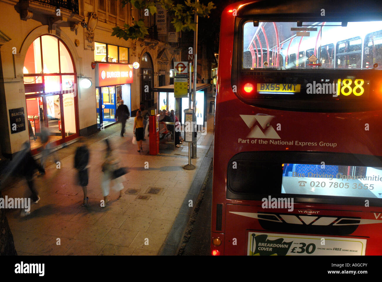 Pace bus stop not school hi-res stock photography and images - Alamy