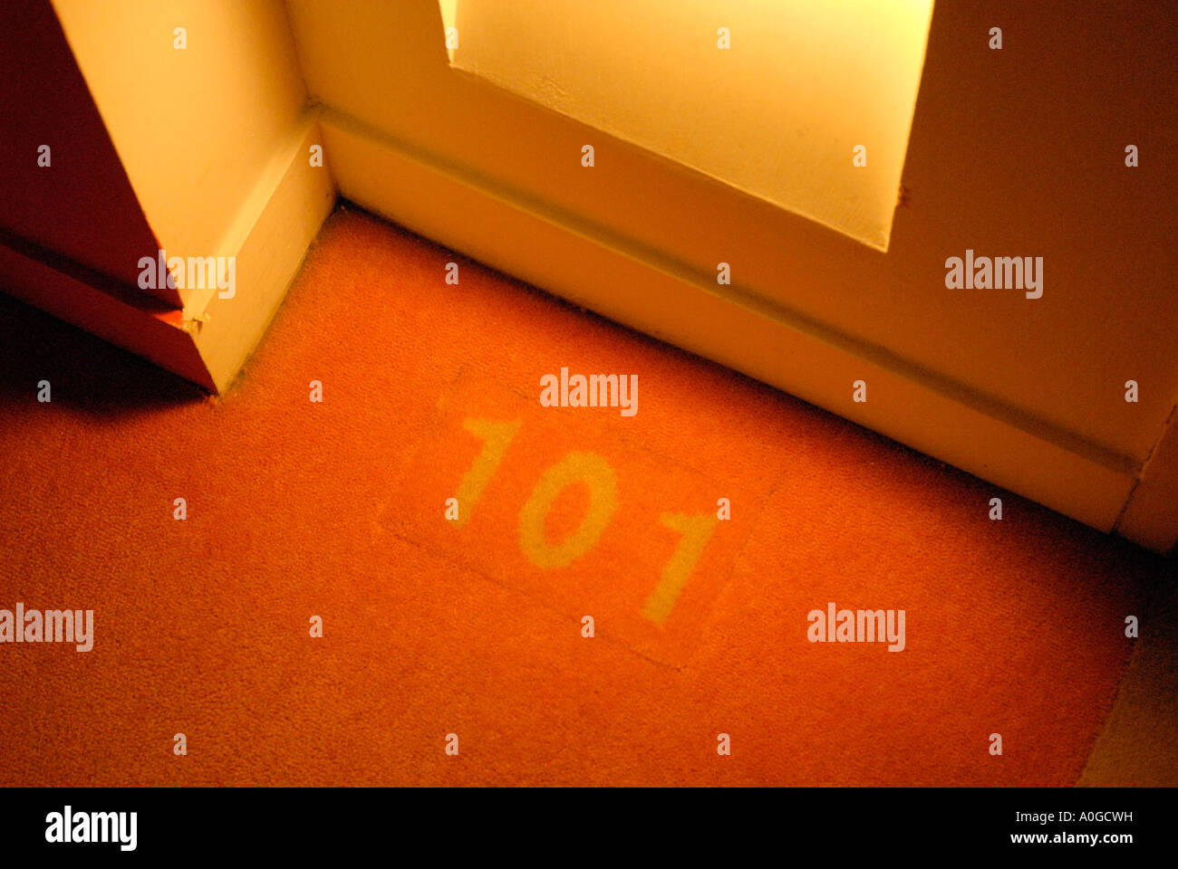 Room 101 hi-res stock photography and images - Alamy