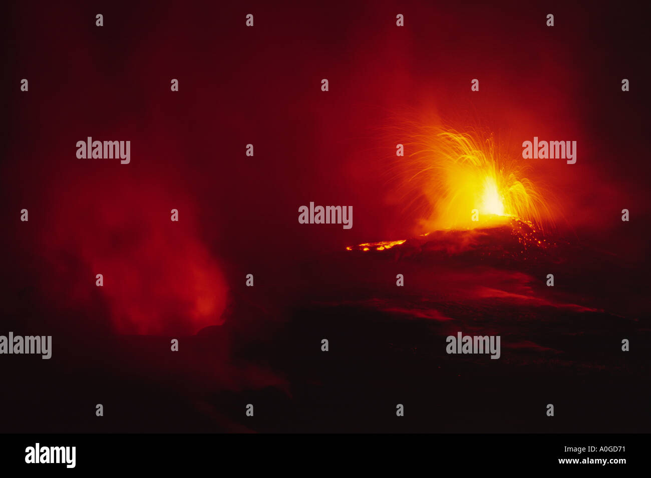 Spatter cones hi-res stock photography and images - Alamy