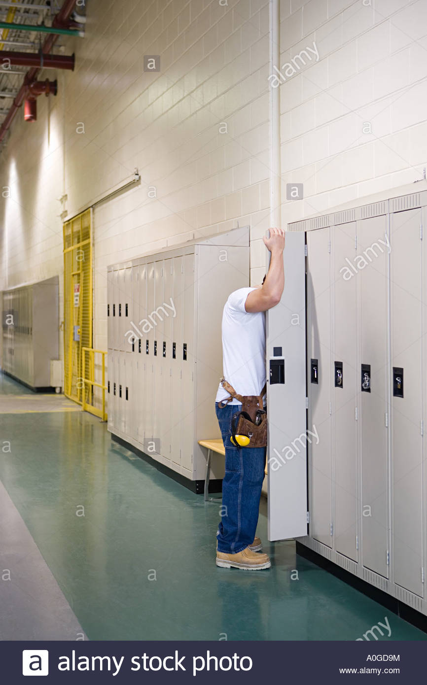 Locker Stock Photos & Locker Stock Images - Alamy