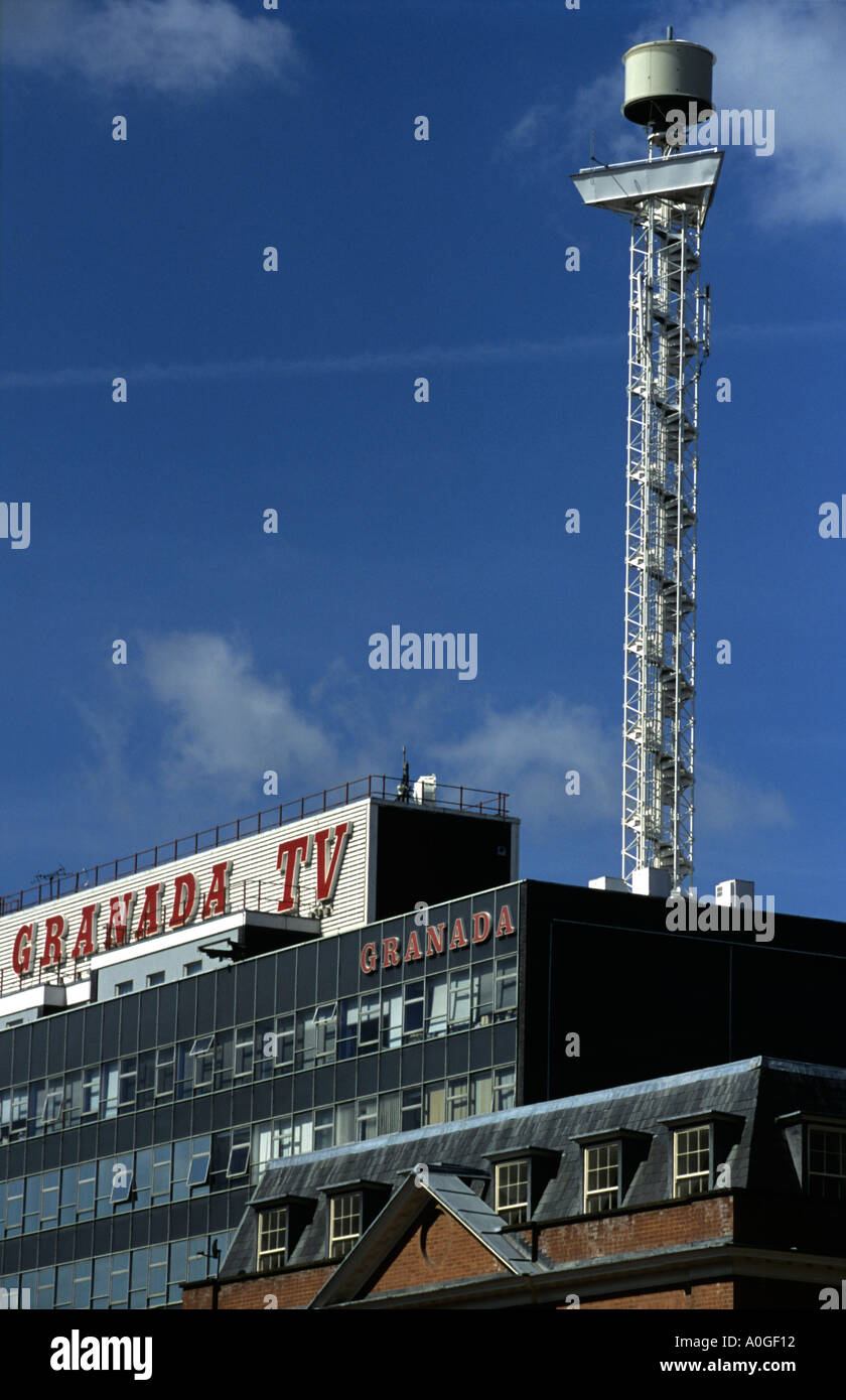 Granada tv hi-res stock photography and images - Alamy