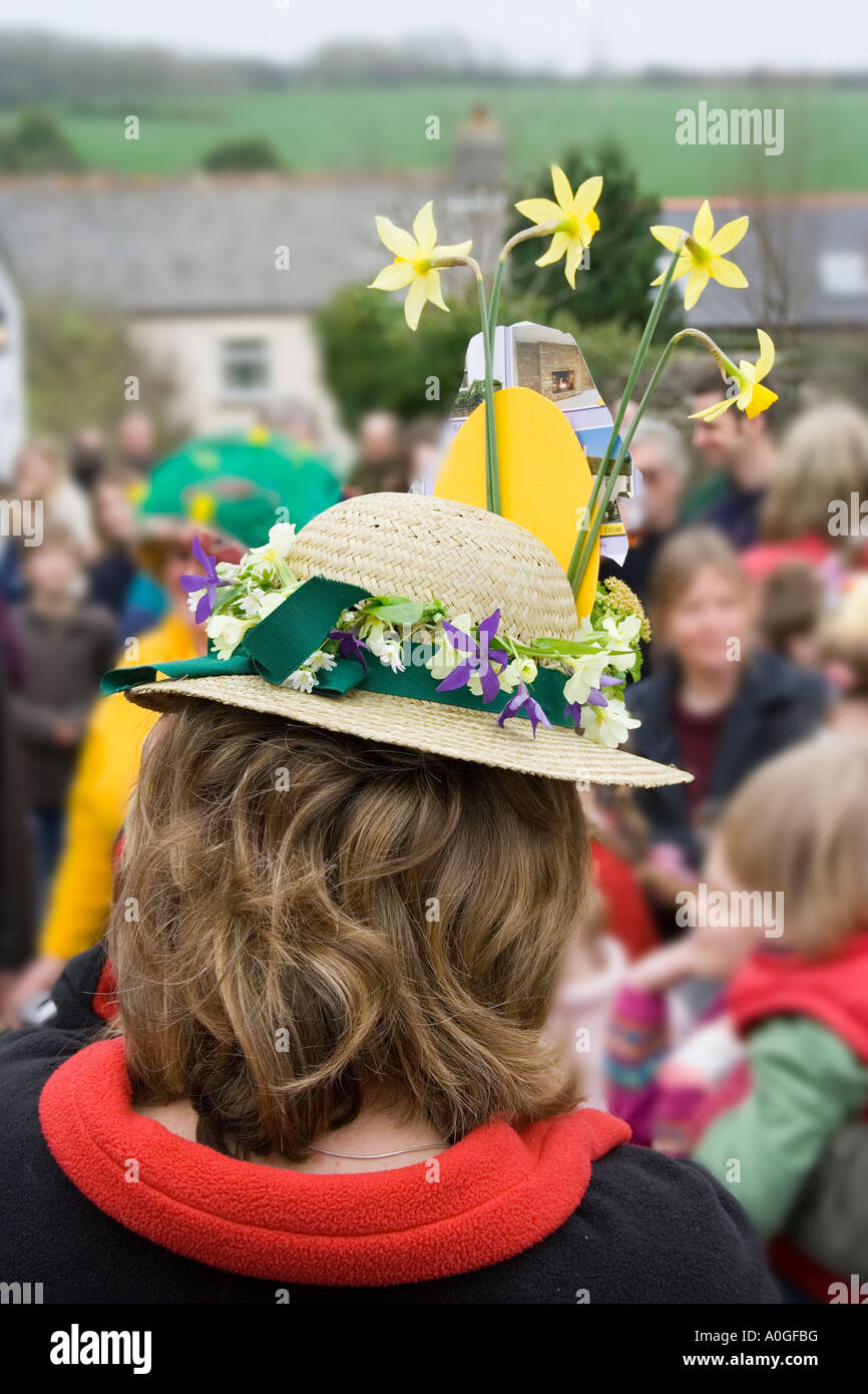 Bonnet hat hi-res stock photography and images - Alamy
