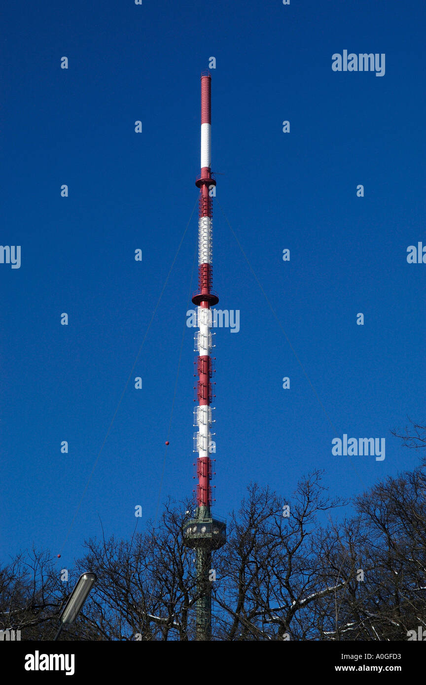 Sender building hi-res stock photography and images - Alamy