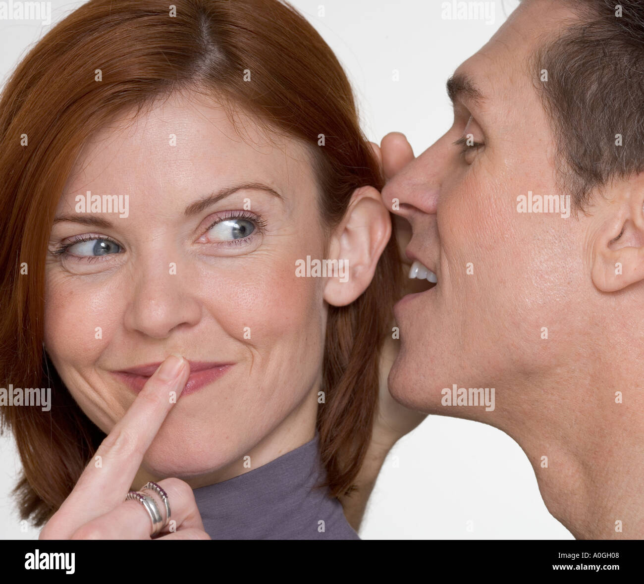 Man whispering in woman ear hi-res stock photography and images - Alamy Man whispering in woman ear hi-res stock photography and images - Alamy