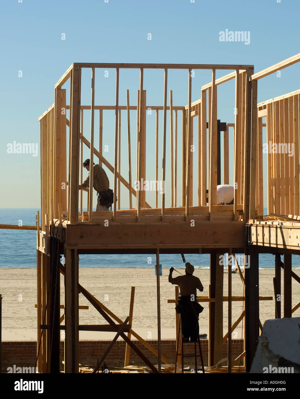 Structural studs hi-res stock photography and images - Alamy