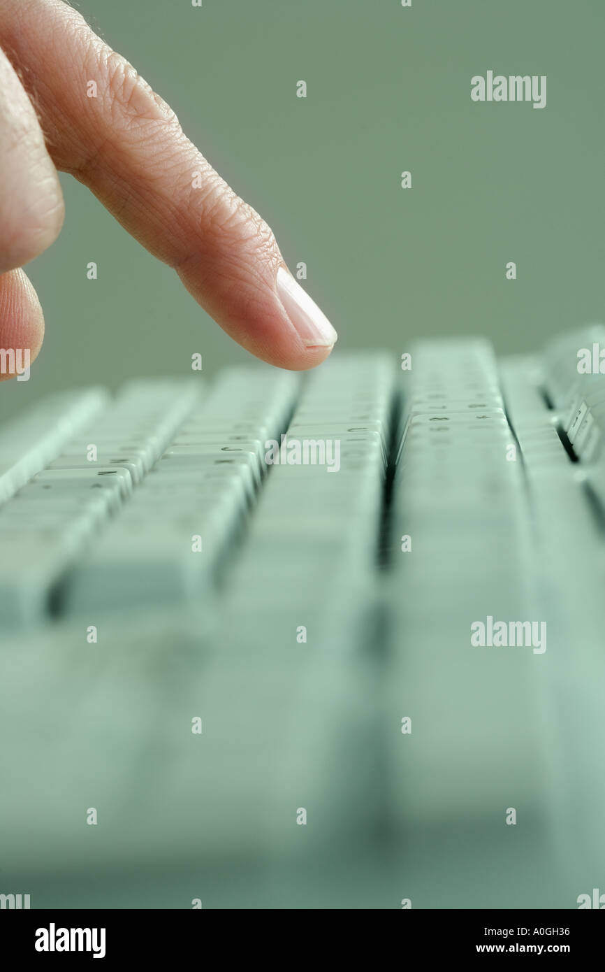 High profile keyboard hi-res stock photography and images - Alamy