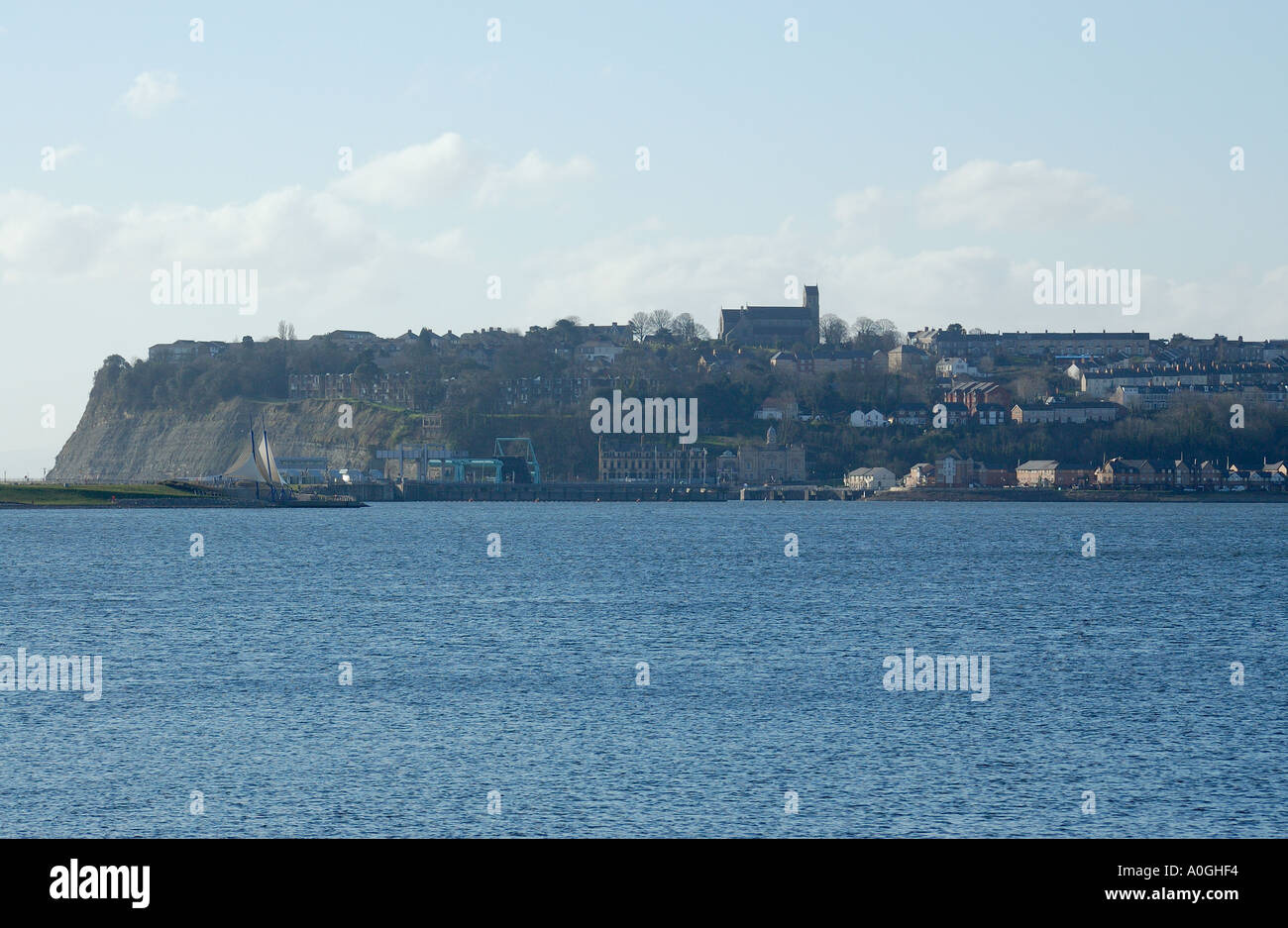 Penarth head hi-res stock photography and images - Alamy