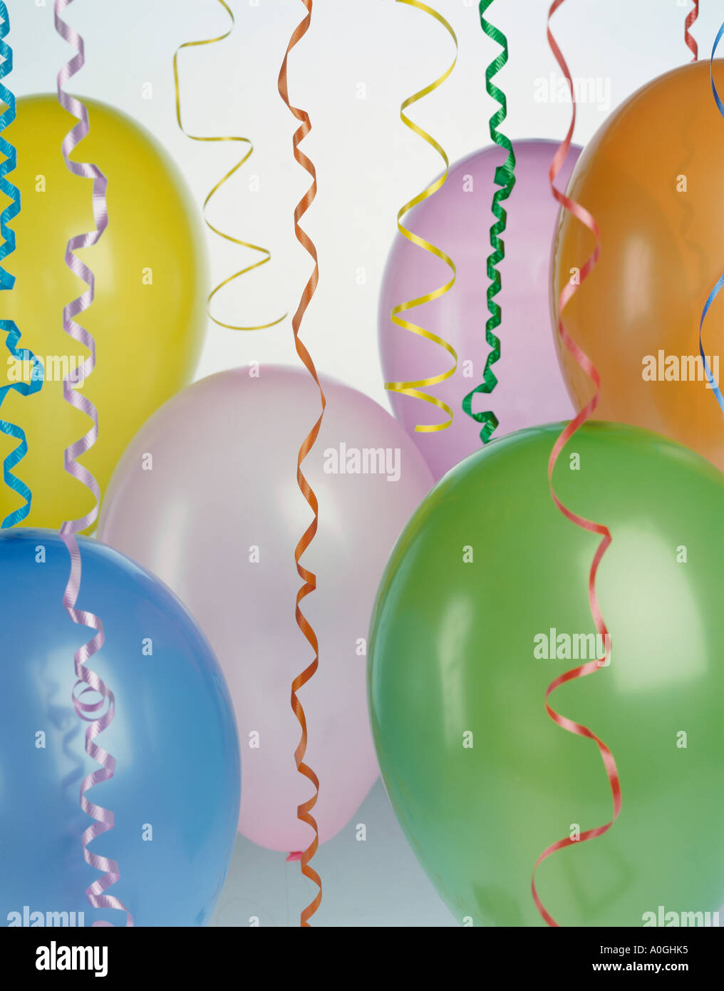 Still life objects, close up, balloons hi-res stock photography and ...