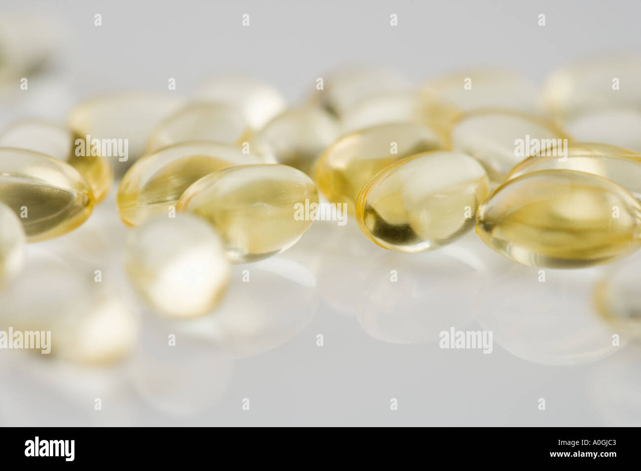 Gelcap capsules hi-res stock photography and images - Alamy