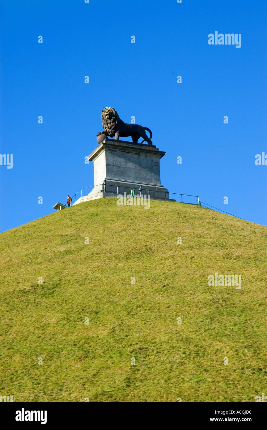 Memorial de waterloo hi-res stock photography and images - Alamy