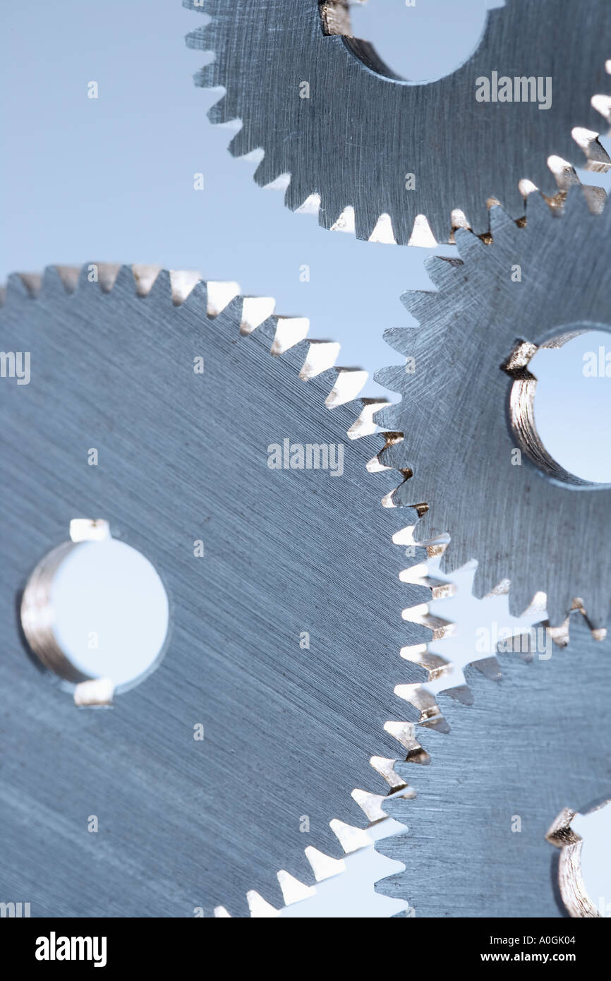 Gears engaged hi-res stock photography and images - Alamy