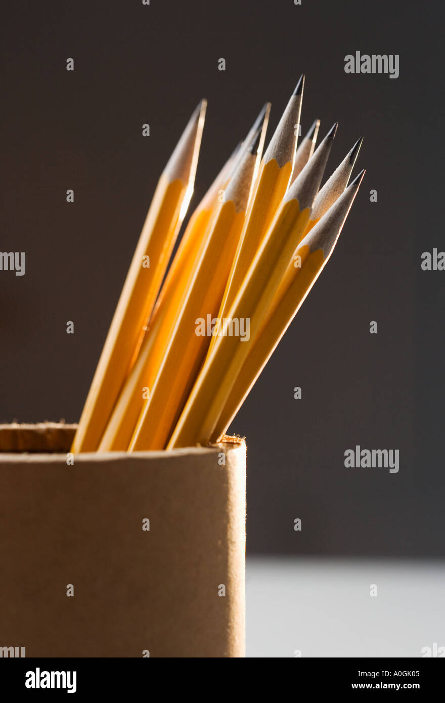 Sharpened points hi-res stock photography and images - Alamy