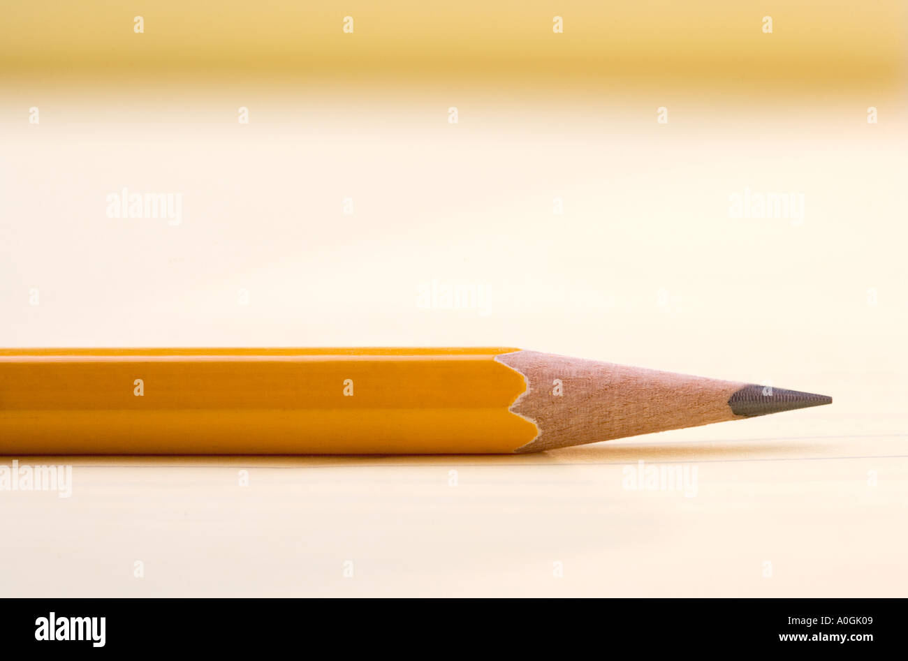 Point sharp sharpened single one hi-res stock photography and images ...
