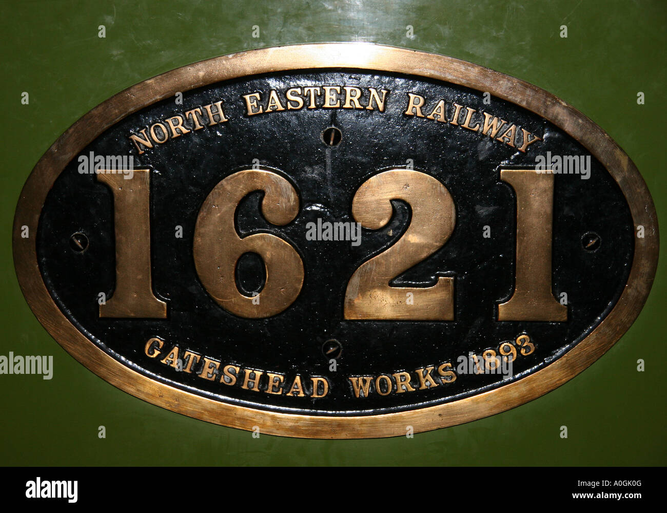 North eastern railway hi-res stock photography and images - Alamy