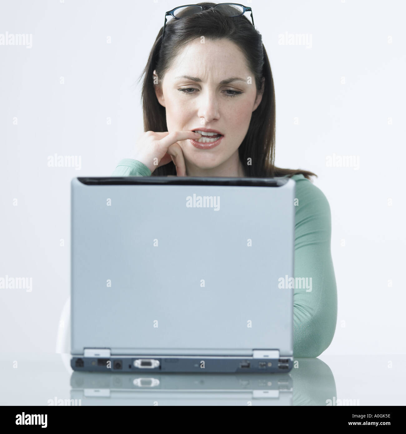 Problematic thinking hi-res stock photography and images - Alamy