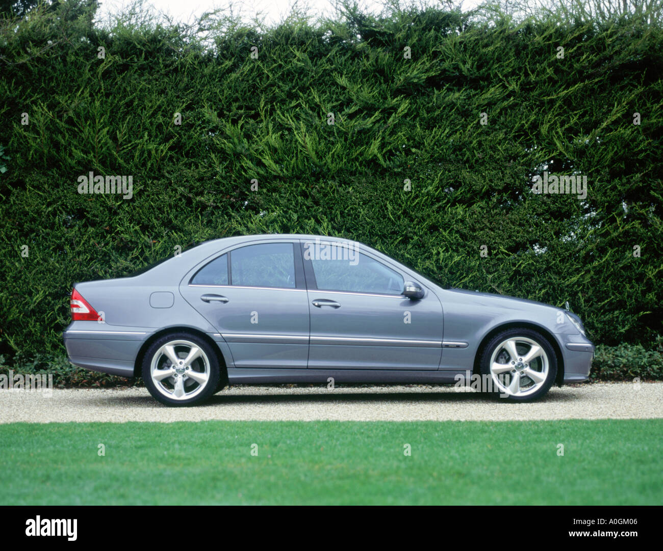 Mercedes benz kompressor hi-res stock photography and images - Alamy