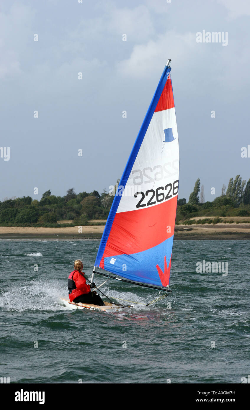 Topper boat hi-res stock photography and images - Alamy