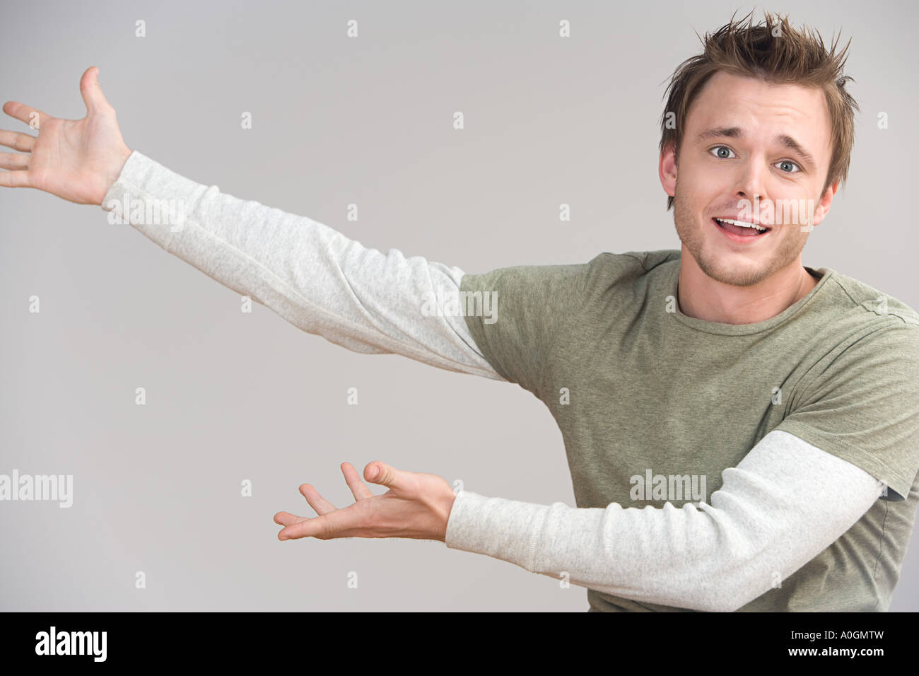 Ng adult men hi-res stock photography and images - Alamy