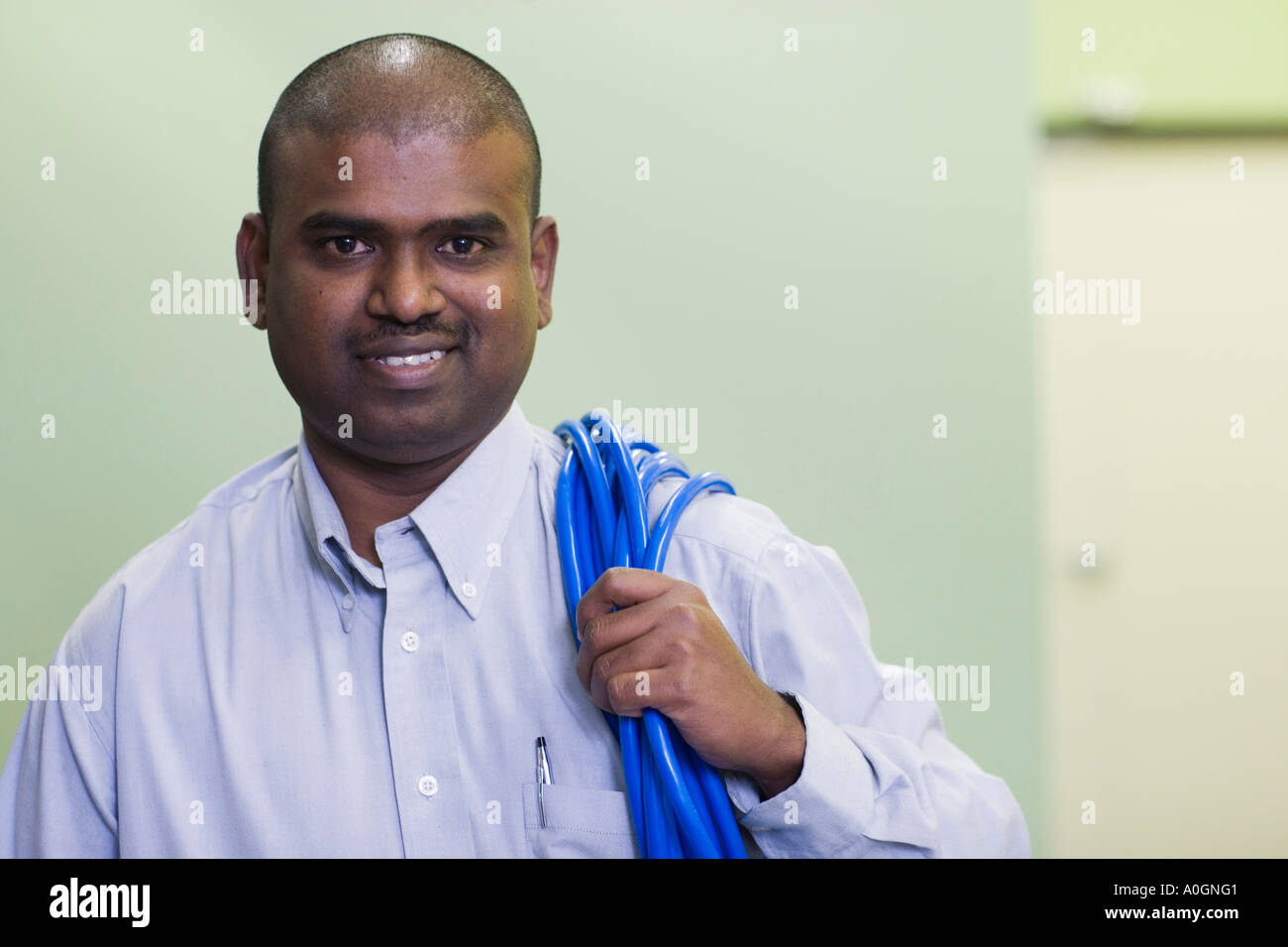 Cable mustache hi-res stock photography and images - Alamy