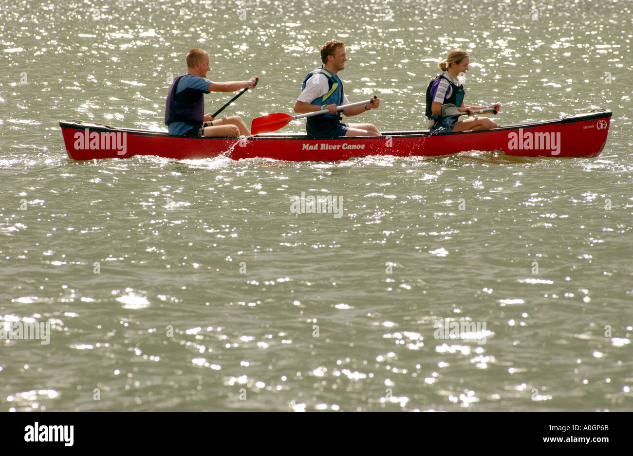 Water sports trio hi-res stock photography and images - Alamy