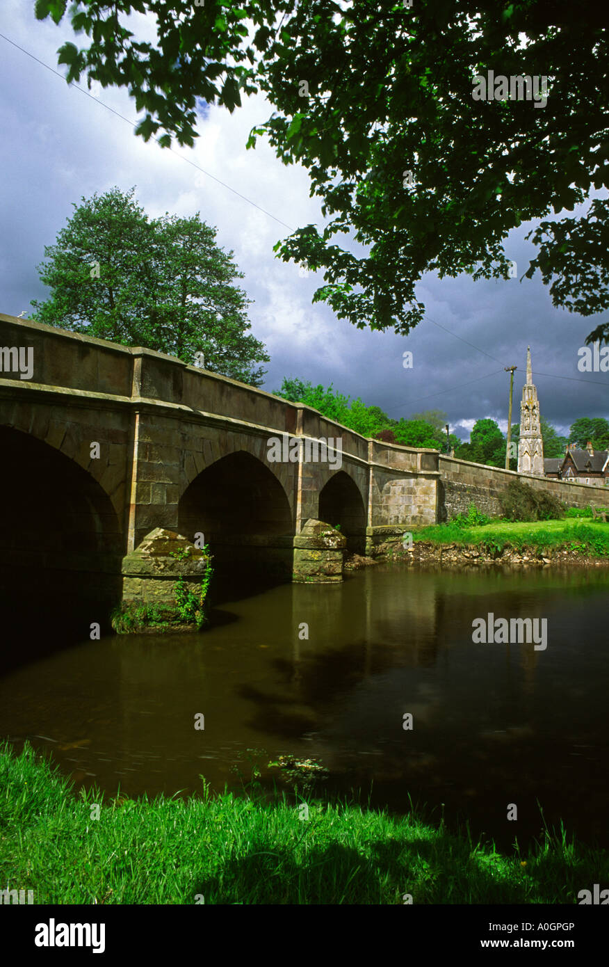 River manifold peak district spring hi-res stock photography and images ...