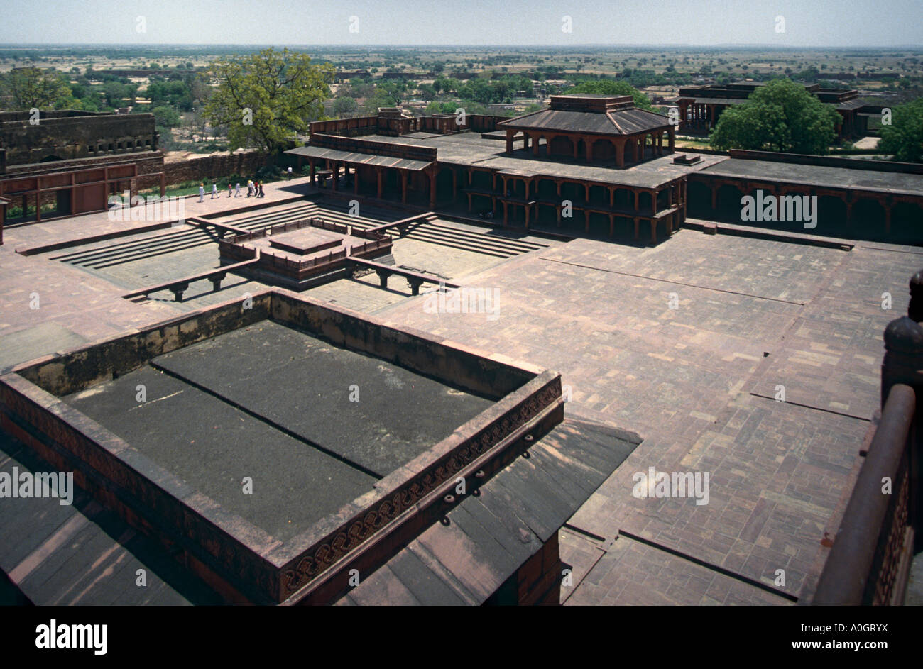 Agra india islamic hi-res stock photography and images - Alamy