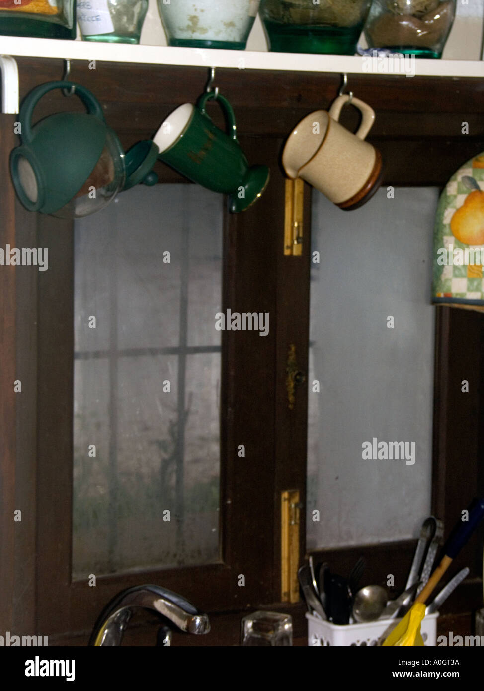 Steamed up Kitchen Window steam steamed up kitchen kitchens wood wooden ...