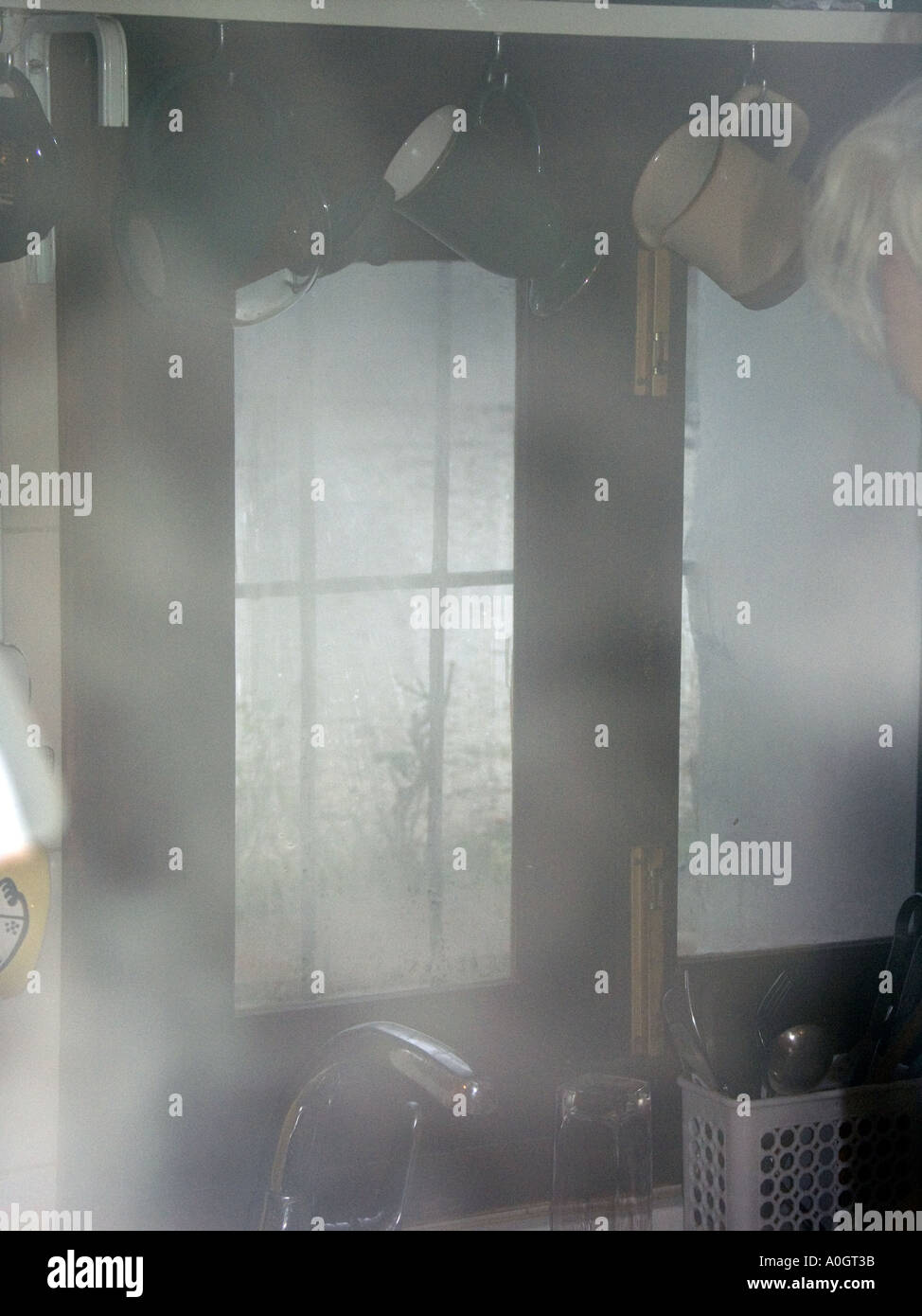 Steamed up windows hi-res stock photography and images - Alamy