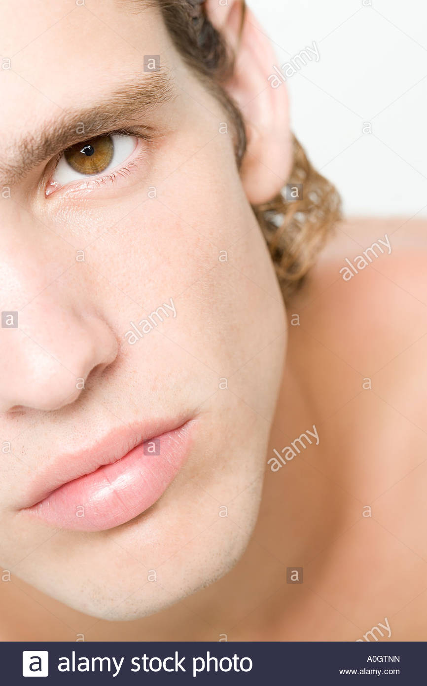 Stern Man Face Stock Photos & Stern Man Face Stock Images - Alamy