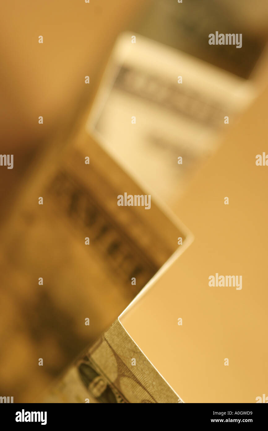 Cash money dough folding dollar hi-res stock photography and images - Alamy