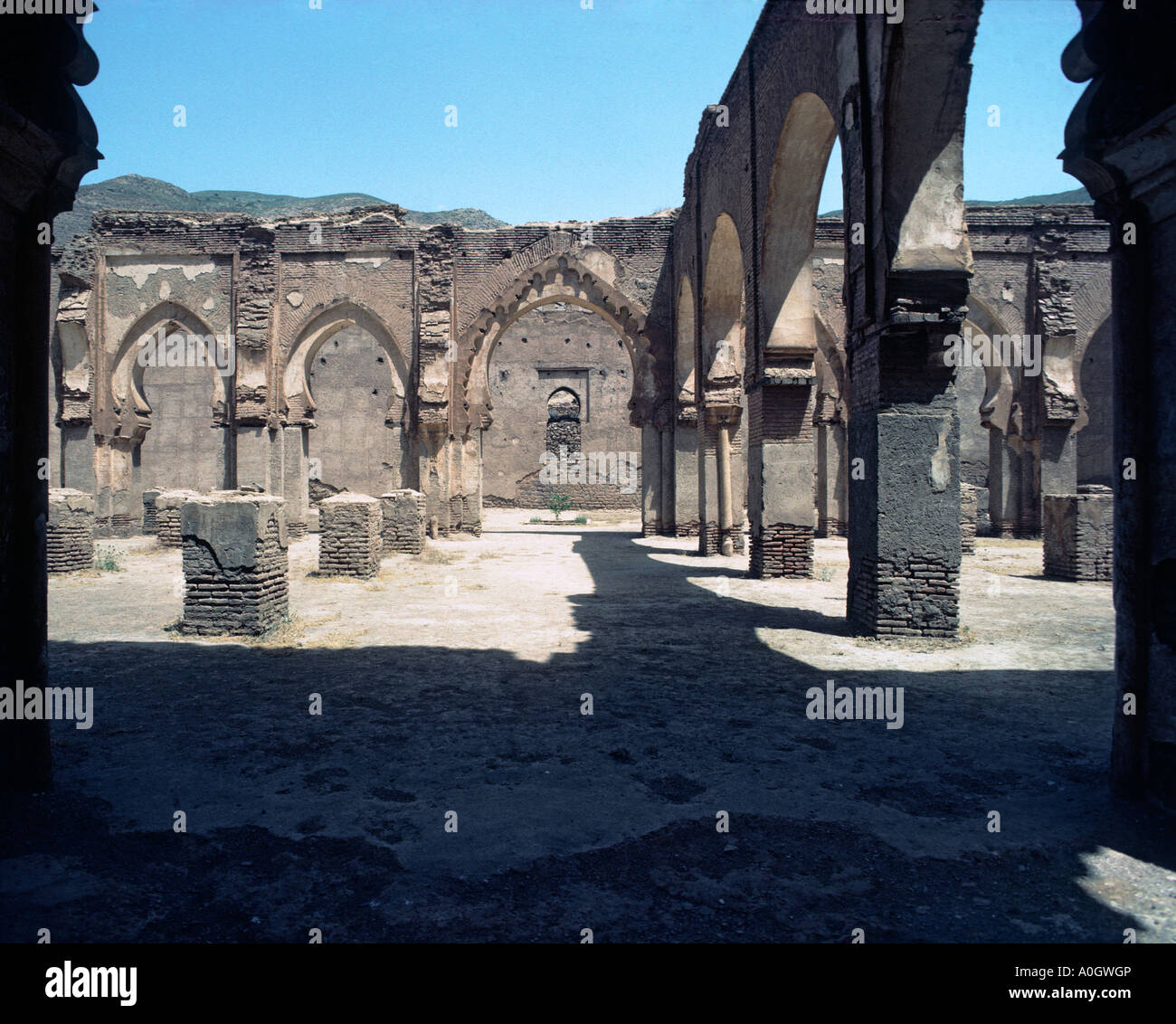 Tinmal The Great Mosque High Resolution Stock Photography and Images ...