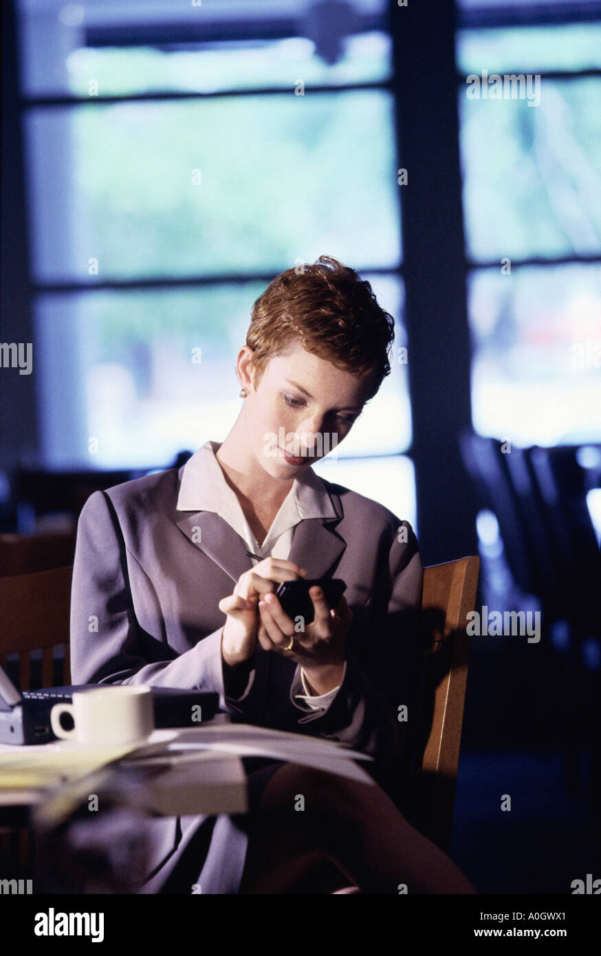 Restaurant by hand hi-res stock photography and images - Alamy