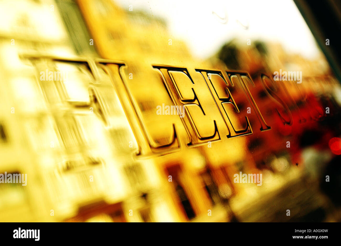 Fleet street sign hi-res stock photography and images - Alamy