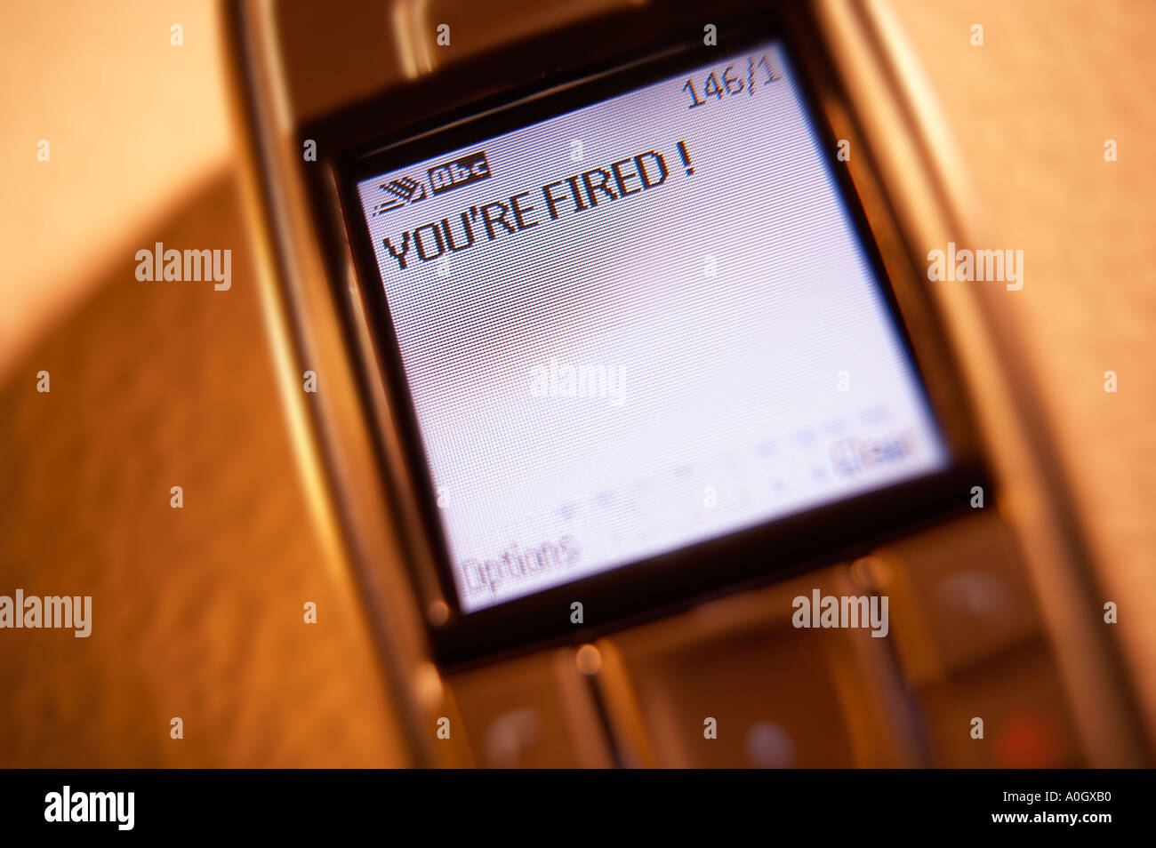 Fire on screen of phone hi-res stock photography and images - Alamy