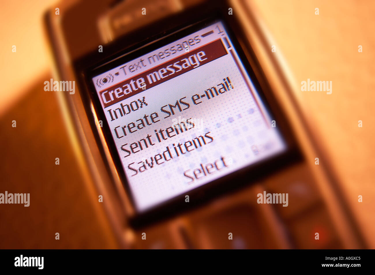 Mobile create hi-res stock photography and images - Alamy