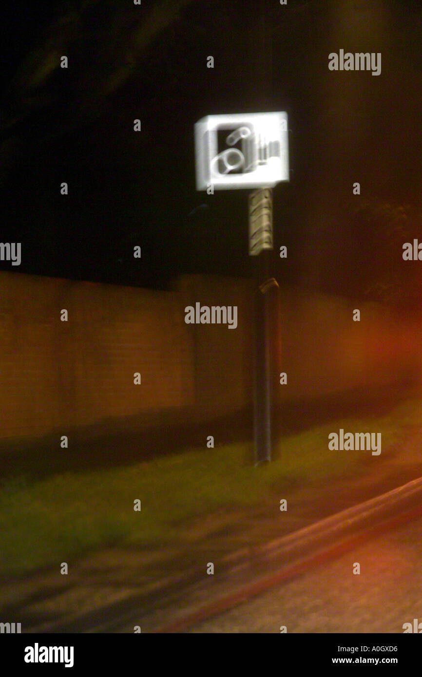 Speed cameras scotland hi-res stock photography and images - Alamy