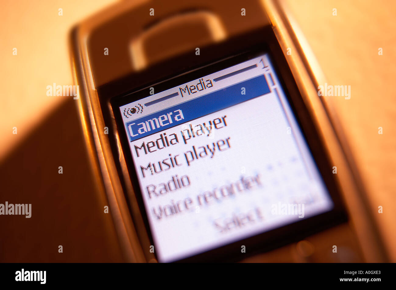 Camera text hi-res stock photography and images - Alamy