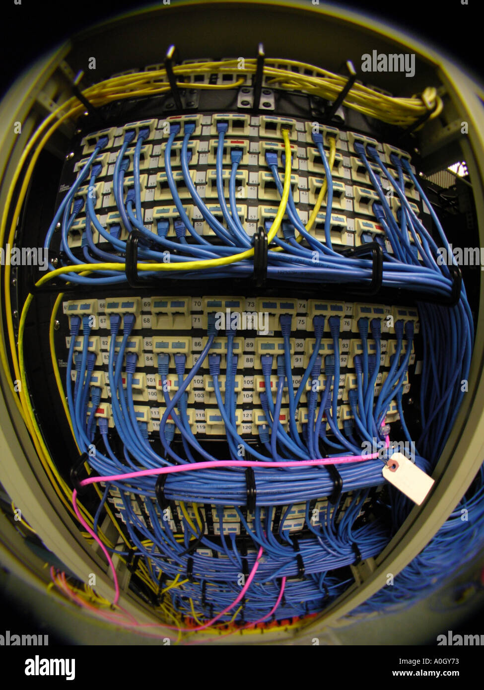Computer Network Concept Stock Photo - Alamy