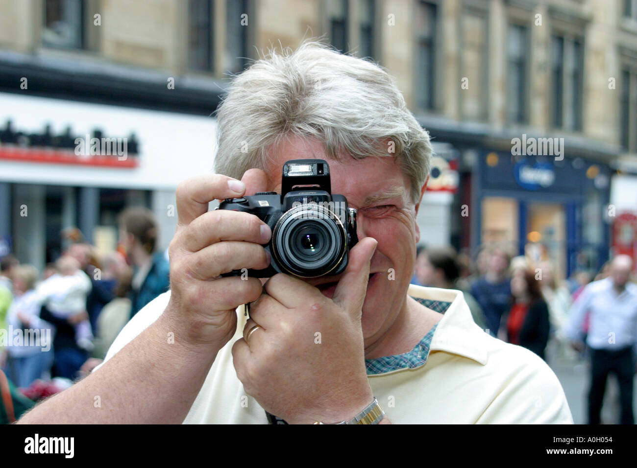 Photo of photographer hi-res stock photography and images - Alamy