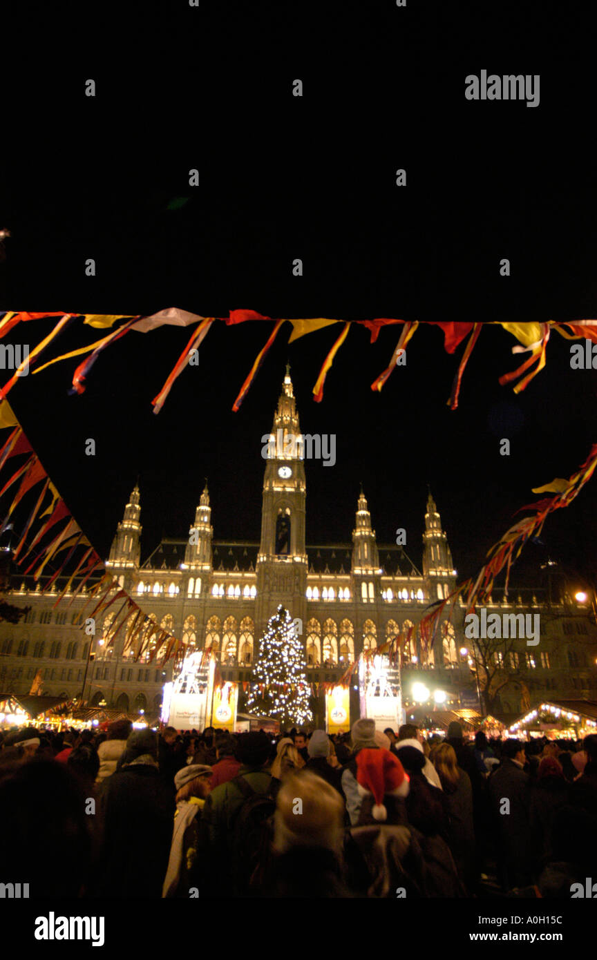 Sylvester party in vienna hi-res stock photography and images - Alamy
