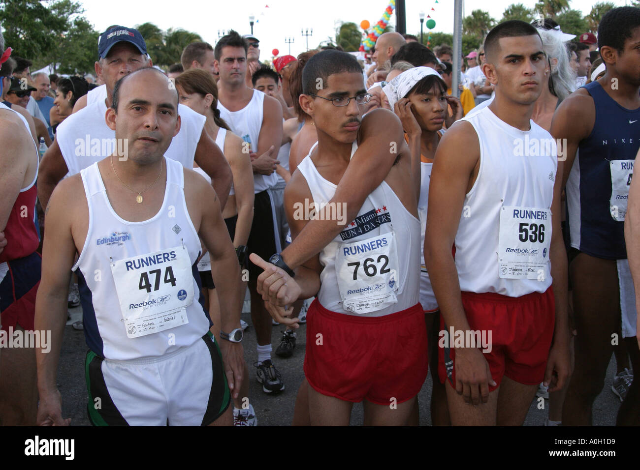 Miami Beach Florida,South Pointe SoFi,Point,Crunch,Ocean Drive,5K Run ...