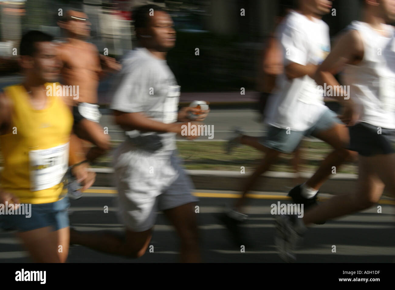 Miami Beach Florida,South Pointe SoFi,Point,Crunch,Ocean Drive,5K Run ...