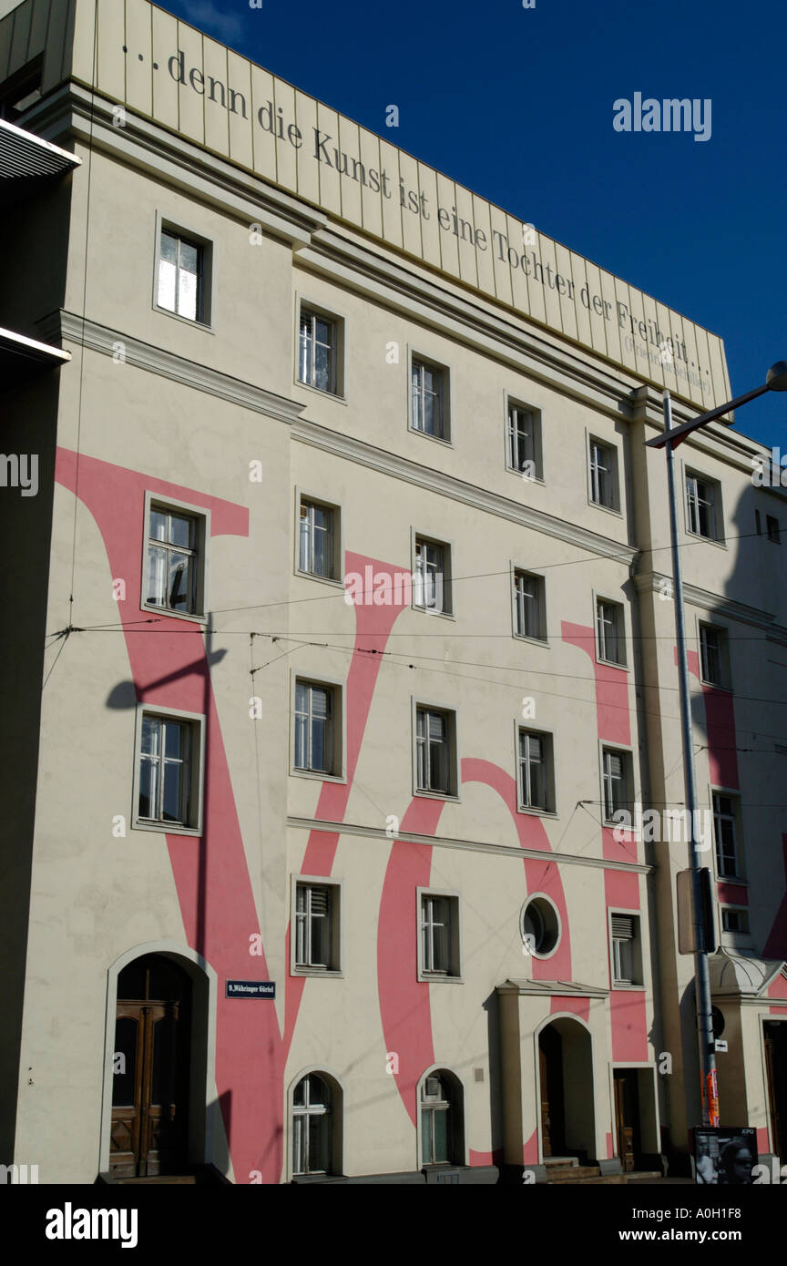 Volksoper hi-res stock photography and images - Alamy